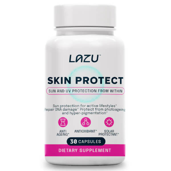 Lazu Skin Protect 30 Caps | Vitamins NZ, Vitamins, Minerals and Health ...