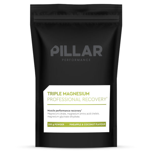 Pillar Performance Triple Magnesium (Pouch) 200g | Vitamins NZ ...
