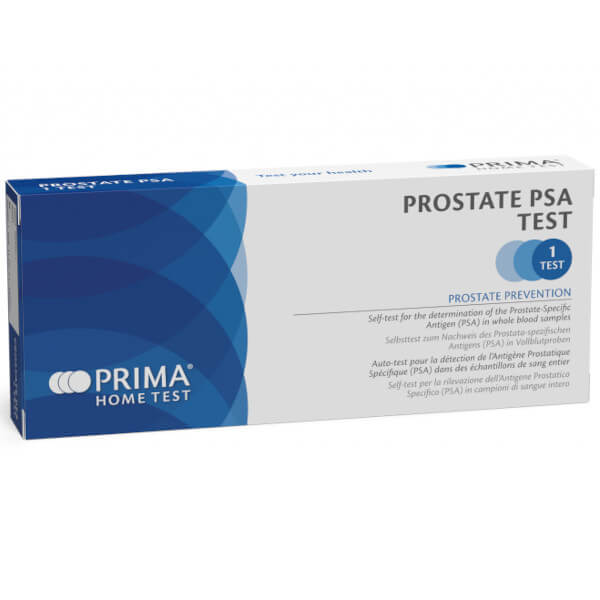 Prima Prostate PSA Test x1 | Vitamins NZ, Vitamins, Minerals and Health ...