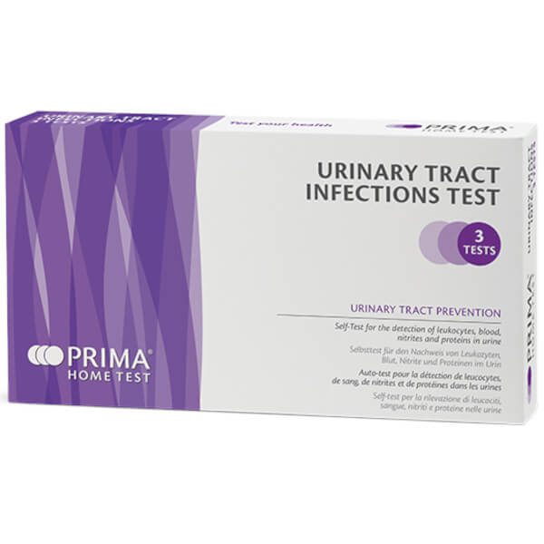 Prima Urinary Tract Infections Test x3 | Vitamins NZ, Vitamins ...