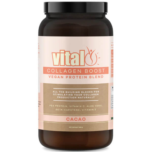 Vital Collagen Boost Protein 500g | Vitamins NZ, Vitamins, Minerals and ...