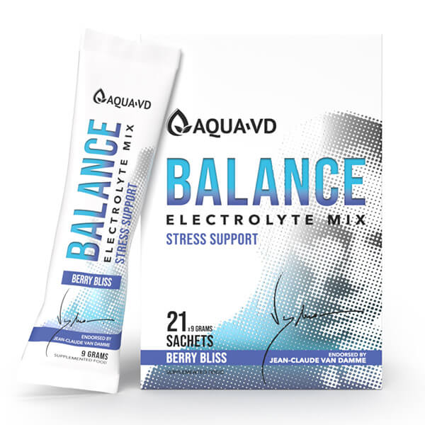 Aqua-VD Balance Electrolyte Mix 9g x21 Sachets | Vitamins NZ, Vitamins ...