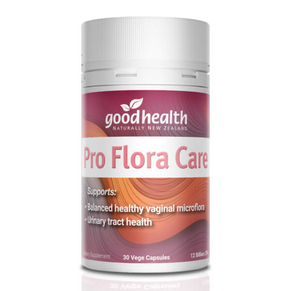 Good Health Pro Flora Care 30 Tabs | Vitamins NZ, Vitamins, Minerals ...