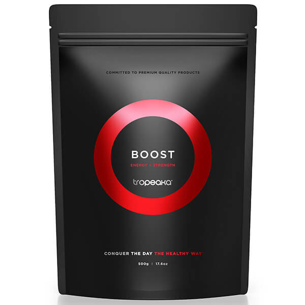 Tropeaka Boost Protein 500g | Vitamins NZ, Vitamins, Minerals and ...