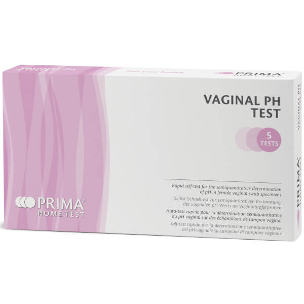 Prima Vaginal PH Test x5 | Vitamins NZ, Vitamins, Minerals and Health ...