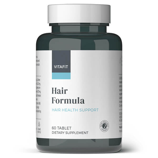 Vitafit Hair Formula 60 Tabs | Vitamins NZ, Vitamins, Minerals and ...