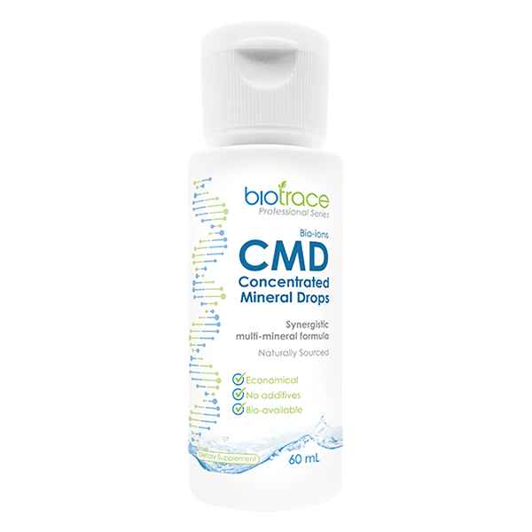 BioTrace CMD Concentrated Mineral Drops 60ml | Vitamins NZ, Vitamins ...