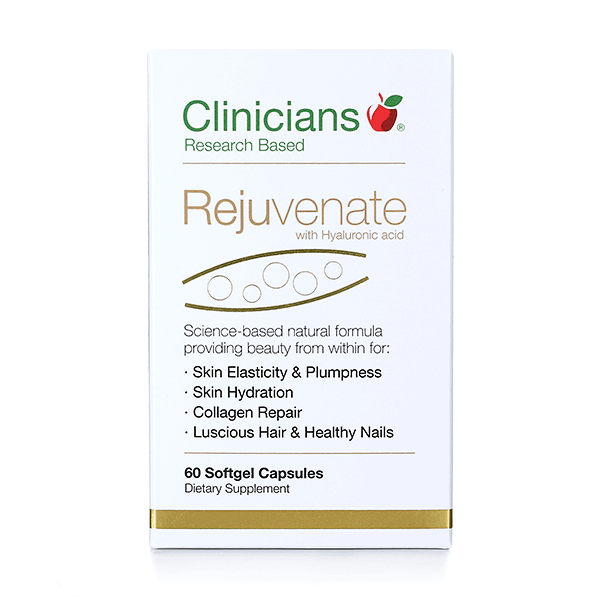 Clinicians Rejuvenate 60 Capsules | Vitamins NZ, Vitamins, Minerals and ...